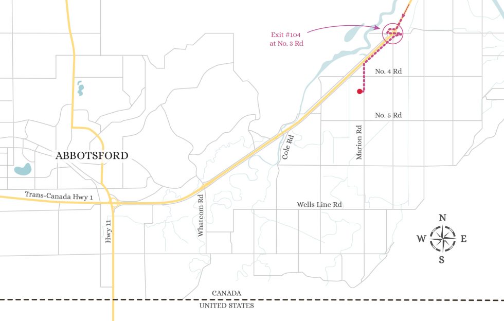 Plan Your Visit | Lakeland Flowers & The Abbotsford Tulip Festival